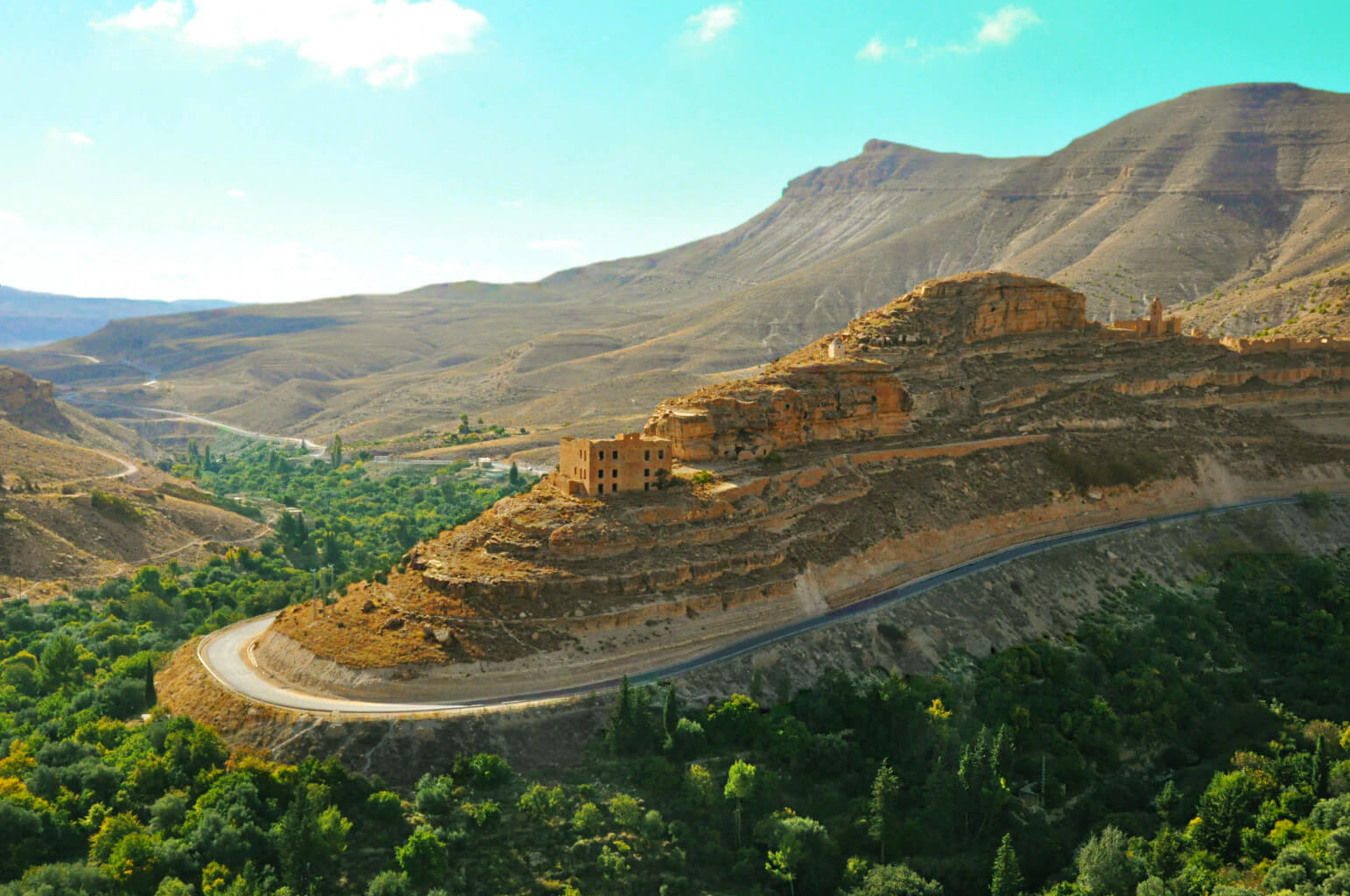 Accueil - Direction du Tourisme et de l'Artisanat Khenchela